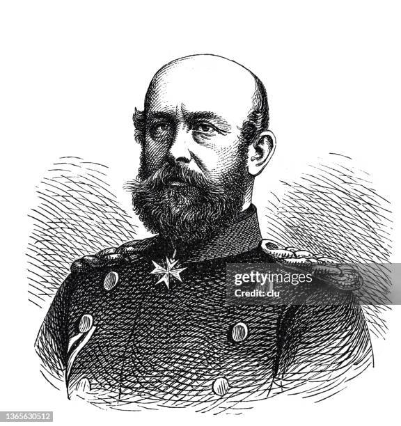 Friedrich Franz I Grand Duke Of Mecklenburg Schwerin Photos And Premium