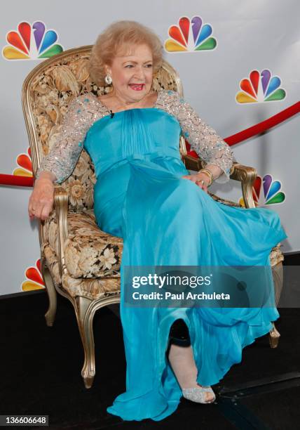 Betty White 90th Birthday A Tribute To Americas Golden Girl Special Red