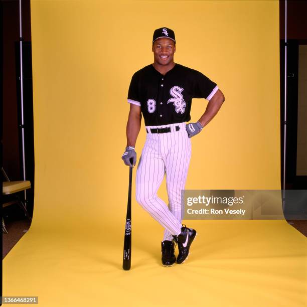 Bo Jackson White Sox Photos And Premium High Res Pictures Getty Images