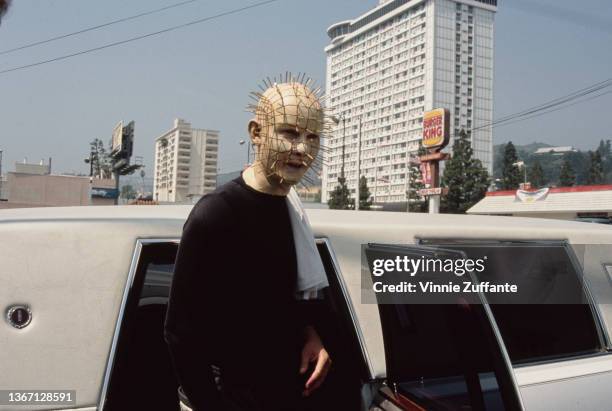 1,337 Doug Bradley Photos & High Res Pictures - Getty Images 1,337 Doug Bradley Photos & High Res Pictures - Getty Images