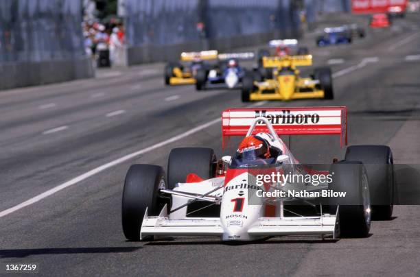 Emerson Fittipaldi Penske Racing Photos And Premium High Res Pictures