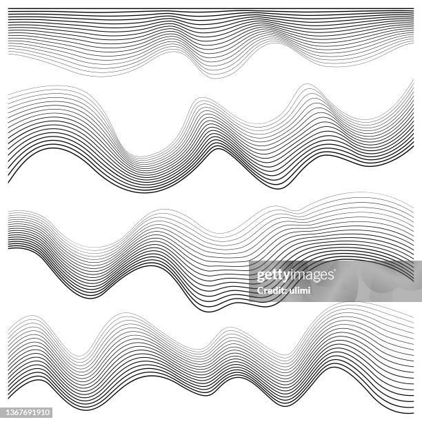 Wavy Line Chart Photos And Premium High Res Pictures Getty Images