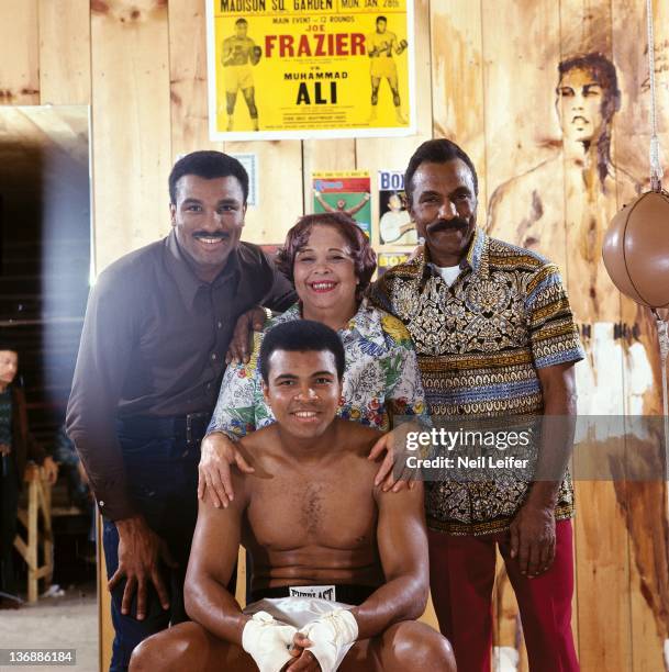 Muhammad Ali Brother Photos And Premium High Res Pictures Getty Images