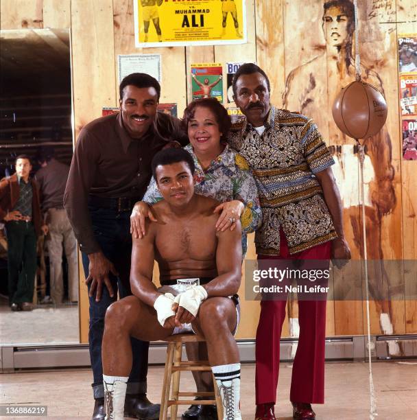 Rahman Ali Boxer Photos And Premium High Res Pictures Getty Images