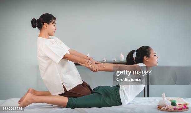 Exploring The Differences Thai Massage Vs Swedish Massage 4711
