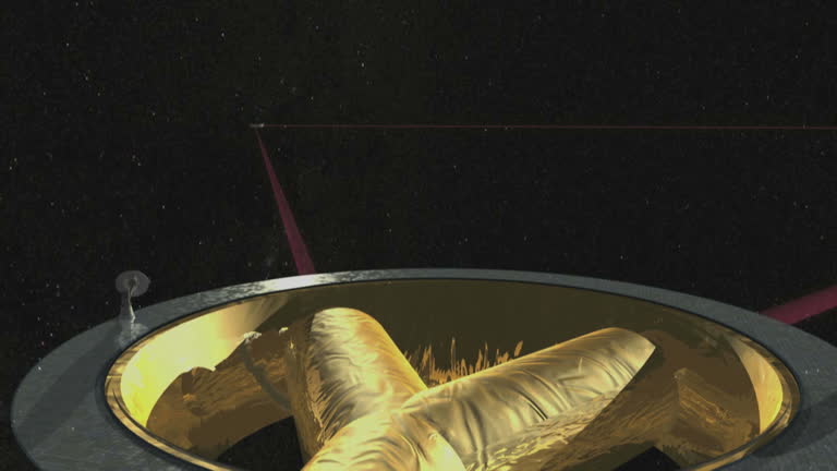 Laser Interferometer Space Antenna Videos And Hd Footage Getty Images