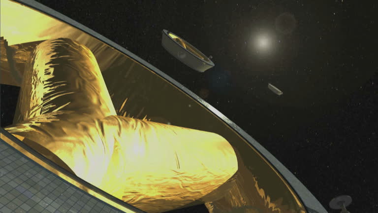 Laser Interferometer Space Antenna Videos And Hd Footage Getty Images