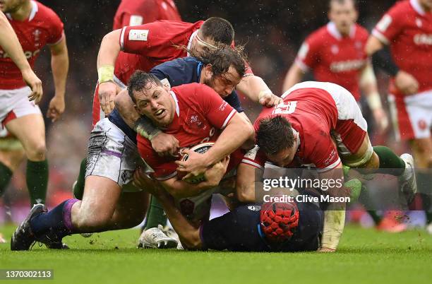 Scotland V Wales Rbs 6 Nations Photos And Premium High Res Pictures