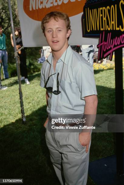 Chris Burke Actor Photos And Premium High Res Pictures Getty Images