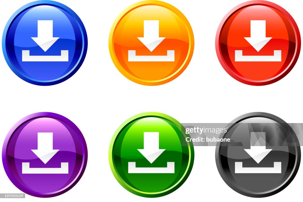 Download Save Royalty Free Vector Icon Set Round Buttons High-Res ... Download Save Royalty Free Vector Icon Set Round Buttons High-Res ...