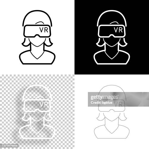 Black Background Woman Computer High Res Illustrations - Getty Images Black Background Woman Computer High Res Illustrations - Getty Images