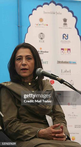 Ayesha Thapar Photos And Premium High Res Pictures Getty Images