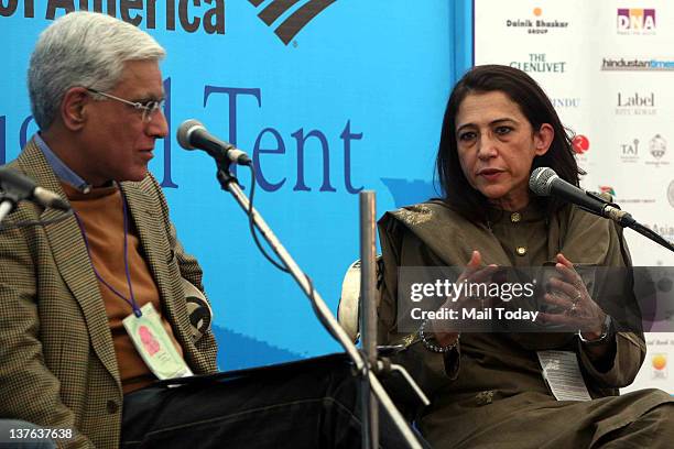 Ayesha Thapar Photos And Premium High Res Pictures Getty Images