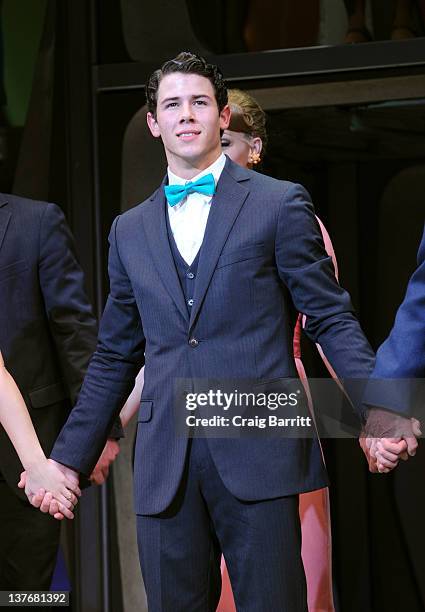 Nick Jonas Joins The Cast Of How To Succeed In Business Without Really ... Nick Jonas Joins The Cast Of How To Succeed In Business Without Really ...