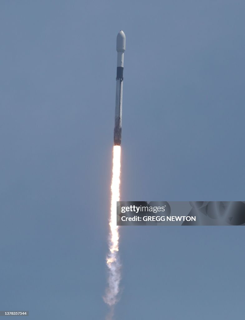 The European Space Agency's Euclid space telescope launches on a ... The European Space Agency's Euclid space telescope launches on a ...