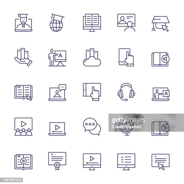 Elearning Navigation Icons Photos and Premium High Res Pictures - Getty ... Elearning Navigation Icons Photos and Premium High Res Pictures - Getty ...