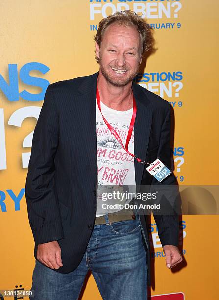 Any Questions For Ben Sydney Premiere Photos and Premium High Res ... Any Questions For Ben Sydney Premiere Photos and Premium High Res ...