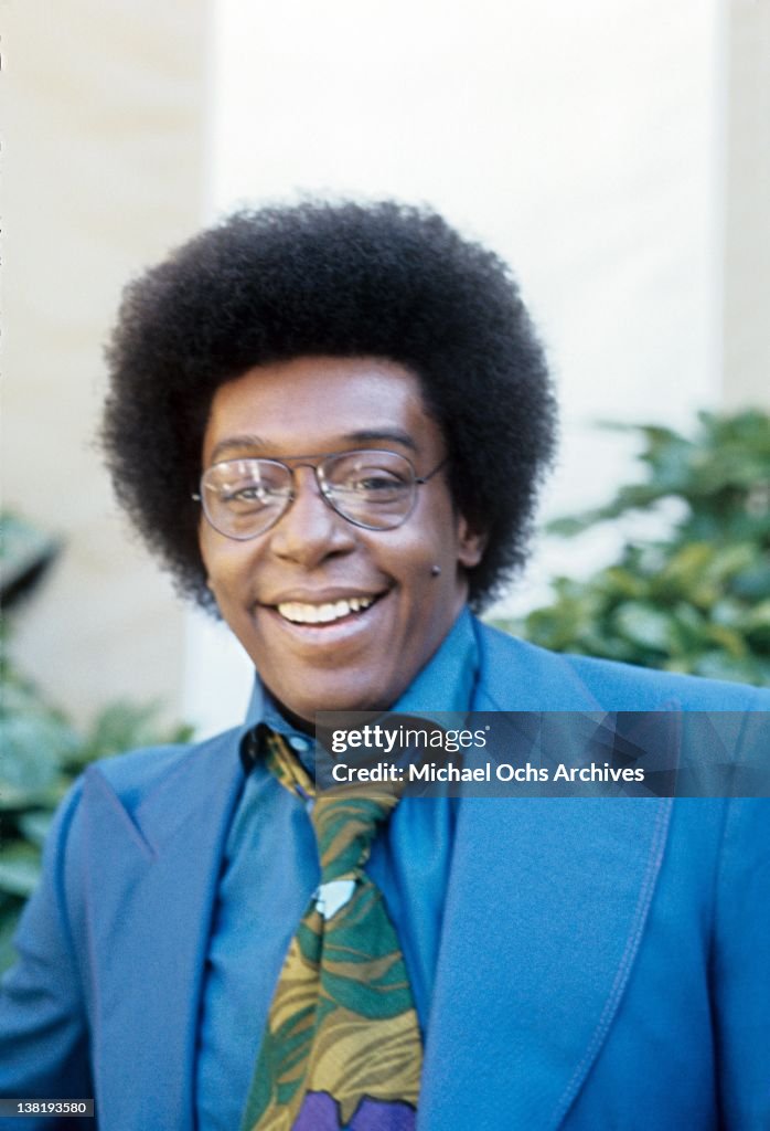 Don Cornelius host and producer of the TV show 'Soul Train' poses for ... Don Cornelius host and producer of the TV show 'Soul Train' poses for ...