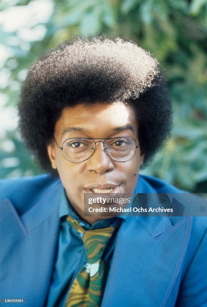 Don Cornelius host and producer of the TV show 'Soul Train' poses for ... Don Cornelius host and producer of the TV show 'Soul Train' poses for ...