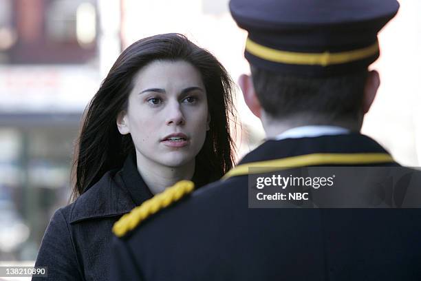 Milena Govich Law Photos And Premium High Res Pictures Getty Images