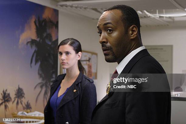 Law Order Episode Nina Cassady Photos And Premium High Res Pictures