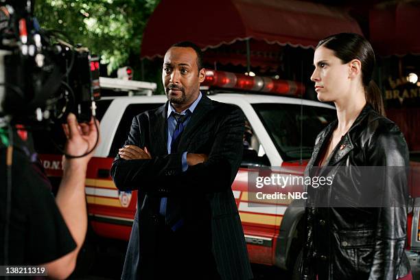 Law And Order Episode Nina Cassady Photos And Premium High Res Pictures