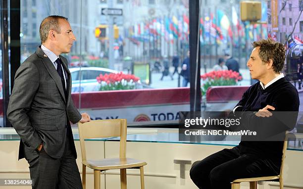 Ben Stiller Today Photos and Premium High Res Pictures - Getty Images Ben Stiller Today Photos and Premium High Res Pictures - Getty Images