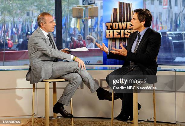 Ben Stiller Today Photos and Premium High Res Pictures - Getty Images Ben Stiller Today Photos and Premium High Res Pictures - Getty Images