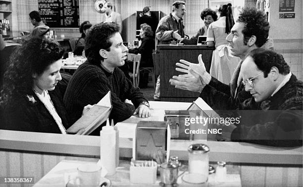 267 Jerry Seinfeld And George Costanza Photos And High Res Pictures Getty Images