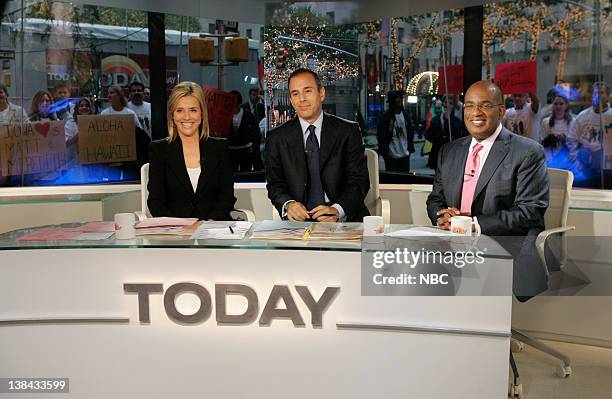 Meredith Vieira And Today Photos And Premium High Res Pictures Getty