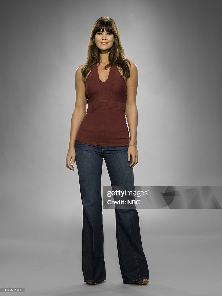 Sarah Lancaster As Ellie Bartowski News Photo Getty Images