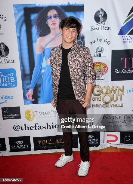 Ayden Mekus Photos And Premium High Res Pictures Getty Images