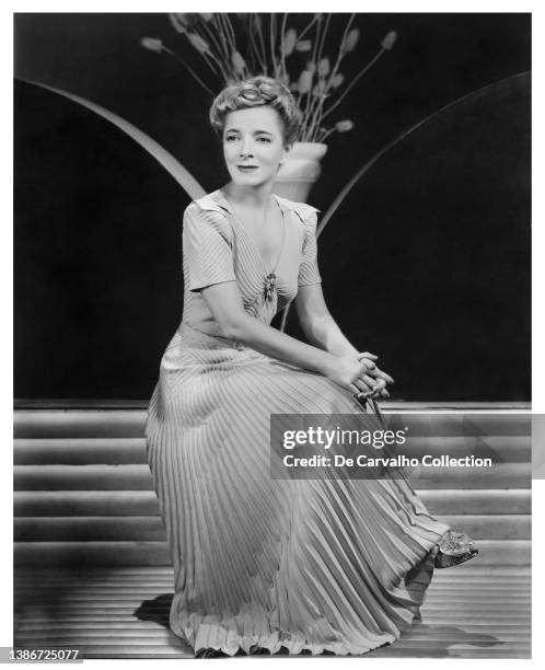 Helen Hayes Photos And Premium High Res Pictures Getty Images