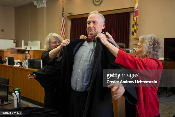 Us Circuit Judge Photos And Premium High Res Pictures Getty Images