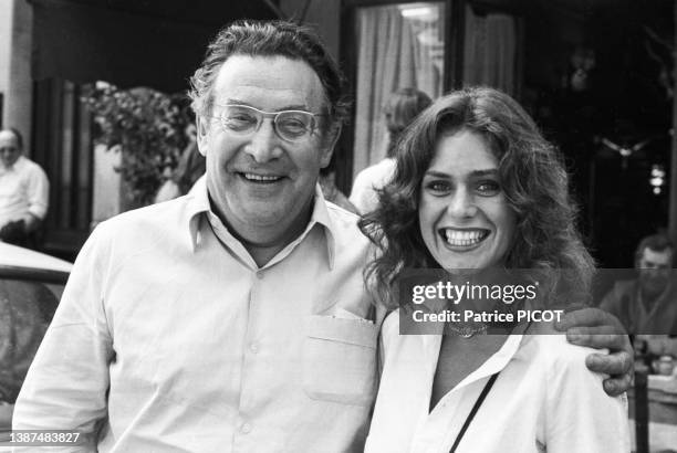Corinne Clery Photos Et Images De Collection Getty Images