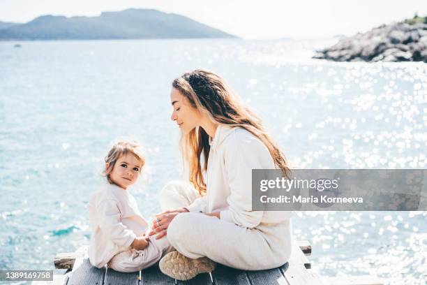 Turkish Mother Stock Fotos Und Bilder Getty Images