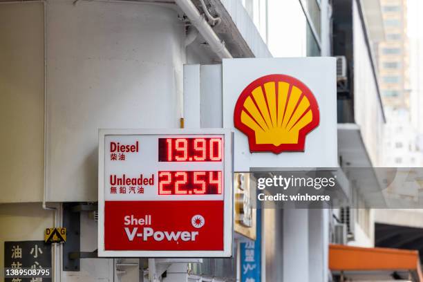 Shell expects higher oil and gas production and flags downstream and ...