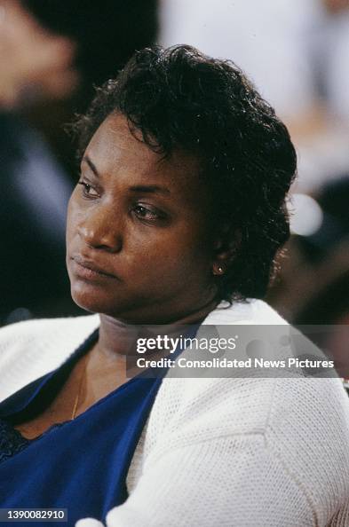 Emma Mae Martin Sister Of American Lawyer And Us Supreme Court News Photo Getty Images