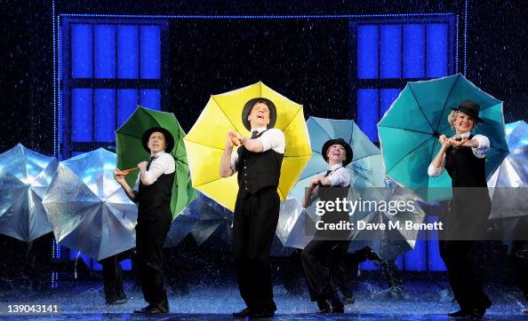 Cast members Daniel Crossley, Adam Cooper, Scarlett Strallen and and ... Cast members Daniel Crossley, Adam Cooper, Scarlett Strallen and and ...