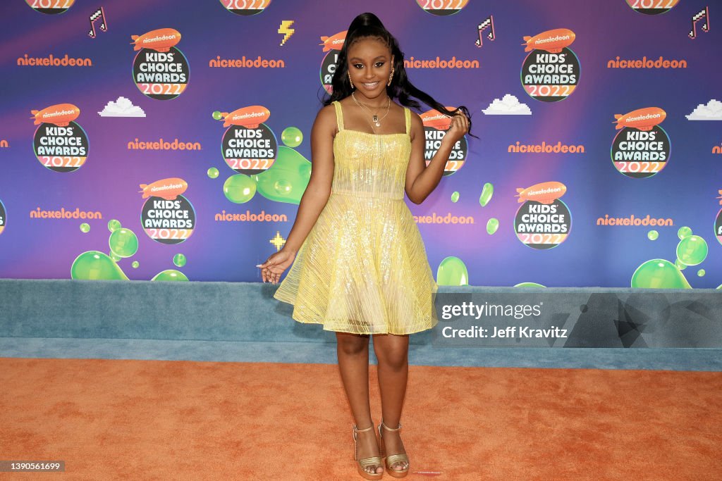 Dana Heath attends the 2022 Nickelodeon Kid's Choice Awards at Barker ... Dana Heath attends the 2022 Nickelodeon Kid's Choice Awards at Barker ...