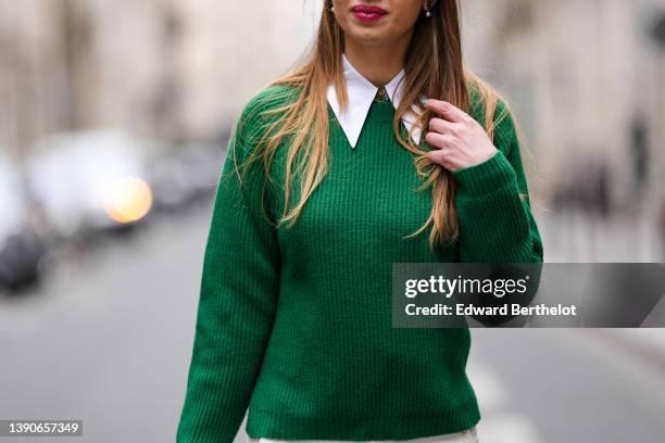 High Waist Button Photos And Premium High Res Pictures Getty Images