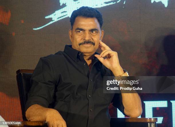 Sayaji Shinde Photos And Premium High Res Pictures Getty Images