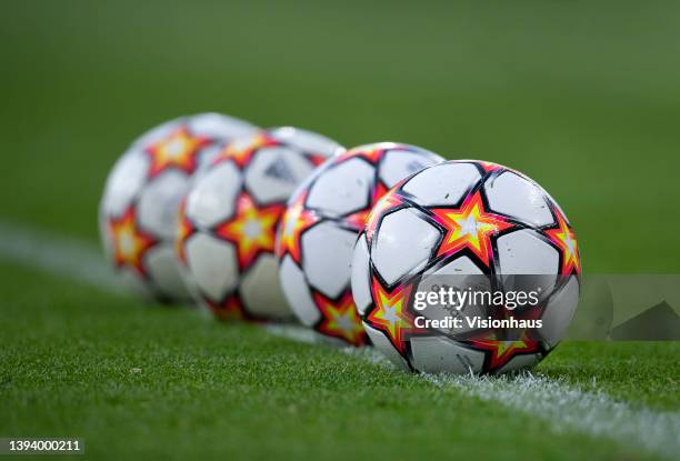 Uefa Champions League Starball Photos And Premium High Res Pictures Getty Images