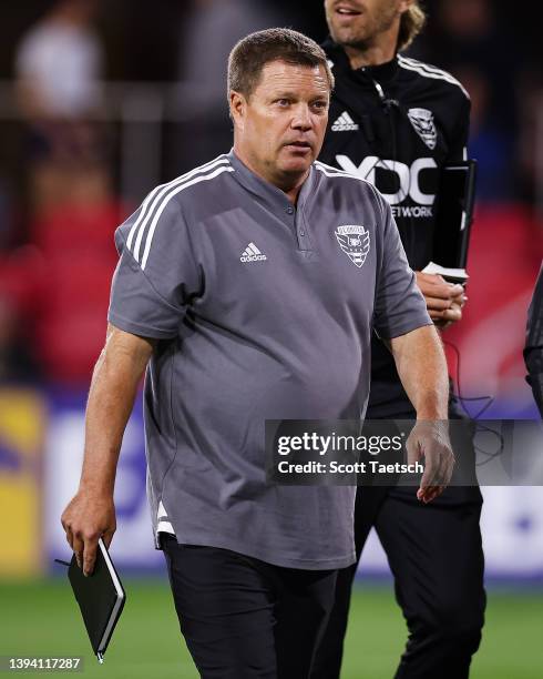 Coach Chad Ashton Photos And Premium High Res Pictures Getty Images