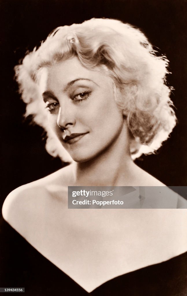 Frances Day, actress, circa 1926. News Photo - Getty Images Frances Day, actress, circa 1926. News Photo - Getty Images