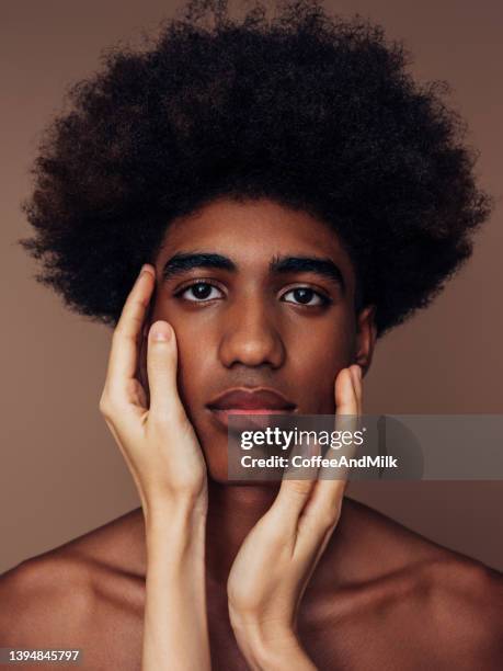 Black Nude Male Model Photos And Premium High Res Pictures Getty Images