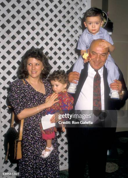 Telly Savalas Daughters Photos And Premium High Res Pictures Getty Images