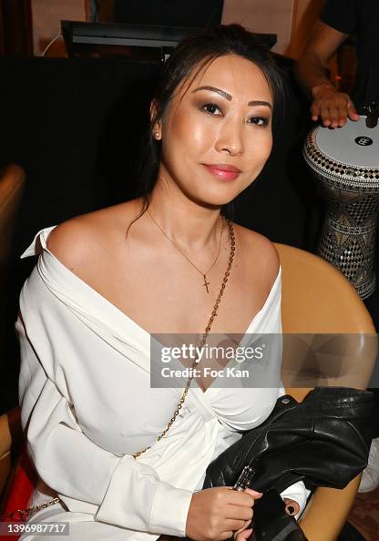 Actress Sharon Lee Attends Maison Noura Thursday Party At Maison
