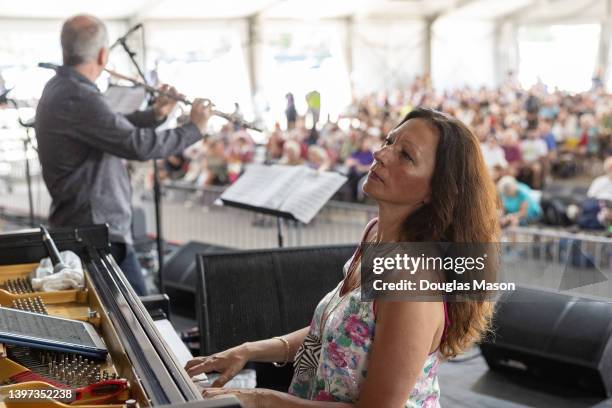 Amina Figarova Photos And Premium High Res Pictures Getty Images
