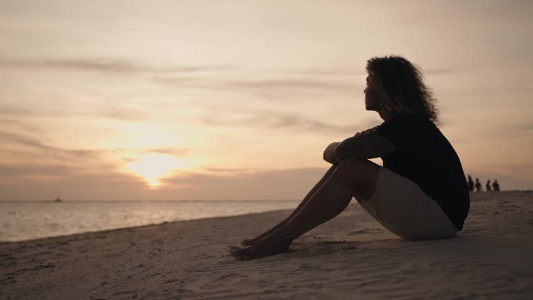 Pensive Stare Videos And Hd Footage Getty Images